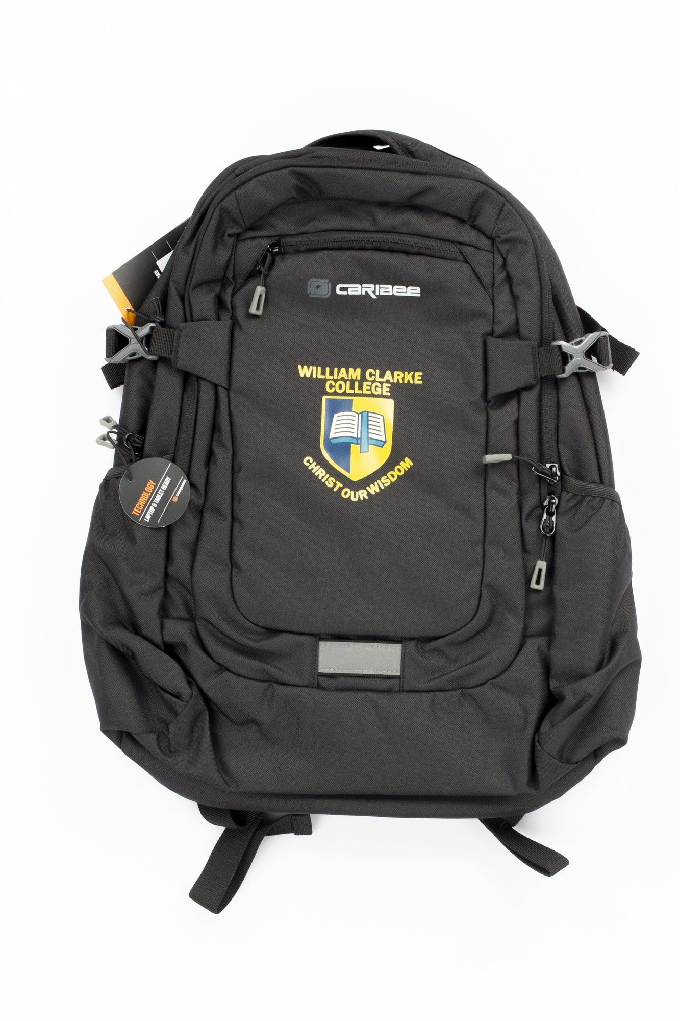 Backpack 30lt – William Clarke College